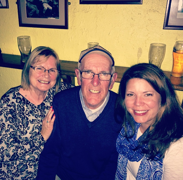 Adopted by the Warm and Friendly People of Ireland | American Lass